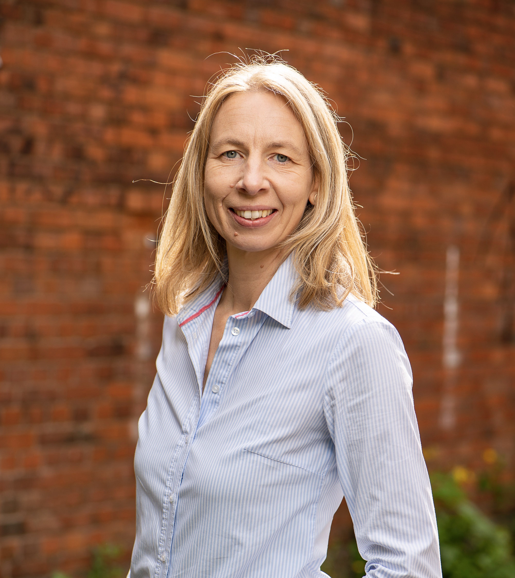 Die Gruppe SPD/Grüne begrüßt die Wahl von Doreen Fragel als Erster ...